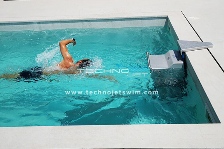FASTLANE® SWIM Counter-Current System: Swim Without Limits
