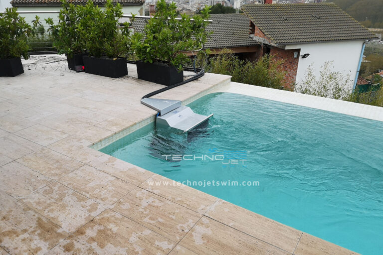 FASTLANE® SWIM Counter-Current System: Swim Without Limits