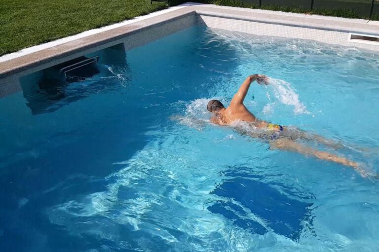 FASTLANE® SWIM Counter-Current System: Swim Without Limits