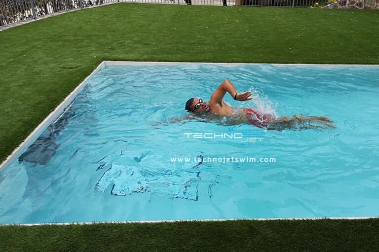 FASTLANE® SWIM Counter-Current System: Swim Without Limits