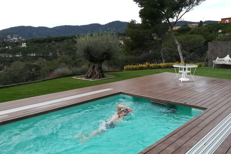 FASTLANE® SWIM Counter-Current System: Swim Without Limits